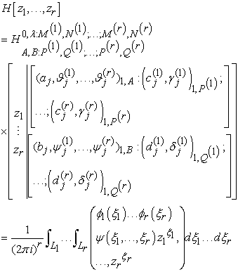 New Unified Integral Involving General Polynomials of Multivariable H ...