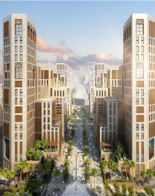 Figure 9. View of the Masar Project : The Perceptions of Makkah’s ...