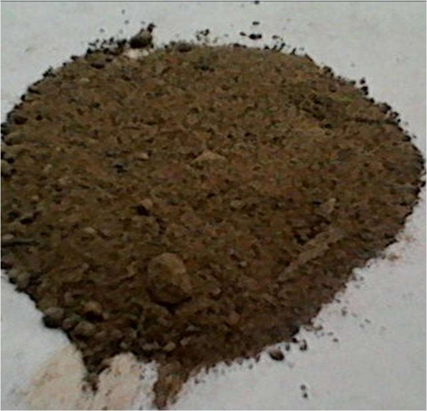 Figure 4. A blended Periwinkle sample : Comparative Analysis of Thermal ...