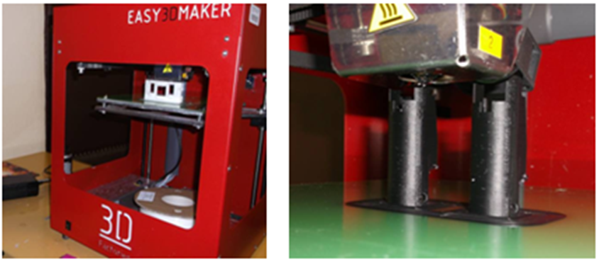 Figure 7. Easy 3D maker : Experimental Development and Additive ...