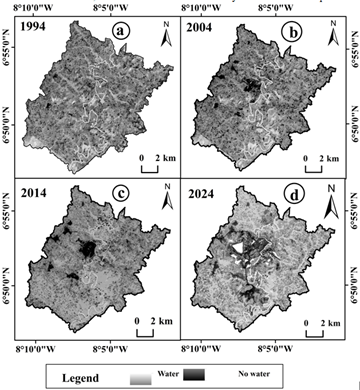 Figures index : Impacts of Gold Mining Activities on the Morphological ...
