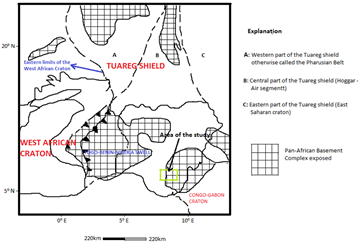 Petrogenesis and Tectonic Setting of the Basement Rocks around Irruan ...