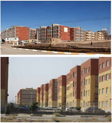 The Place of Collective Spaces in Social Sustainability of the New City ...